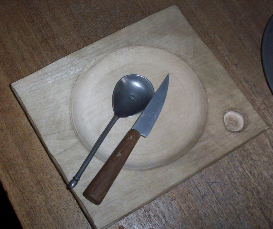 Origin of the Phrase ‘Square Meal’ | CulinaryLore