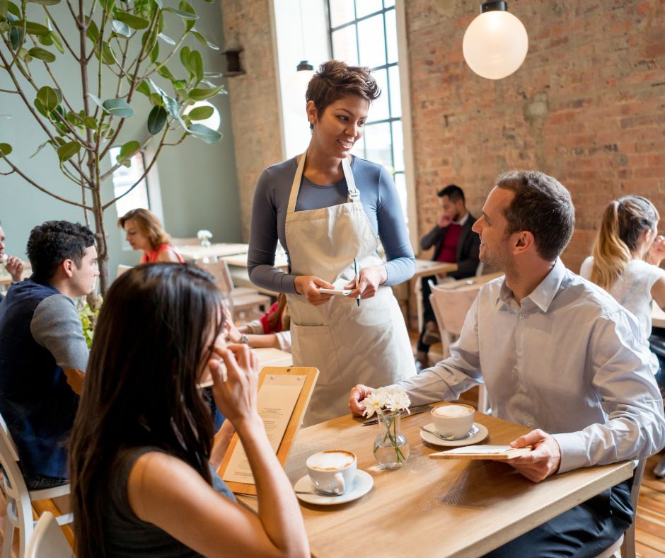 Waiter, Waitress, Server: Which Is Correct? | CulinaryLore