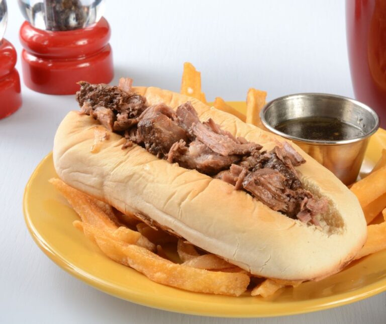 What is the Meaning of ‘Au jus’? | CulinaryLore