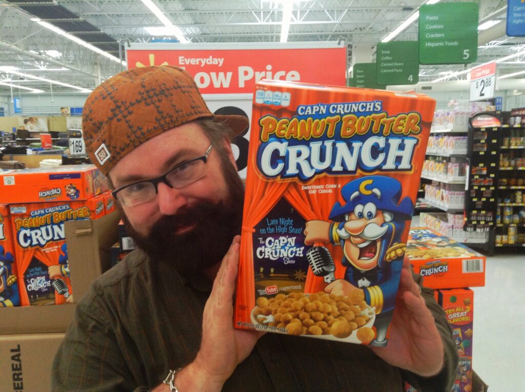 What Is Cap’n Crunch’s Full Name? | CulinaryLore