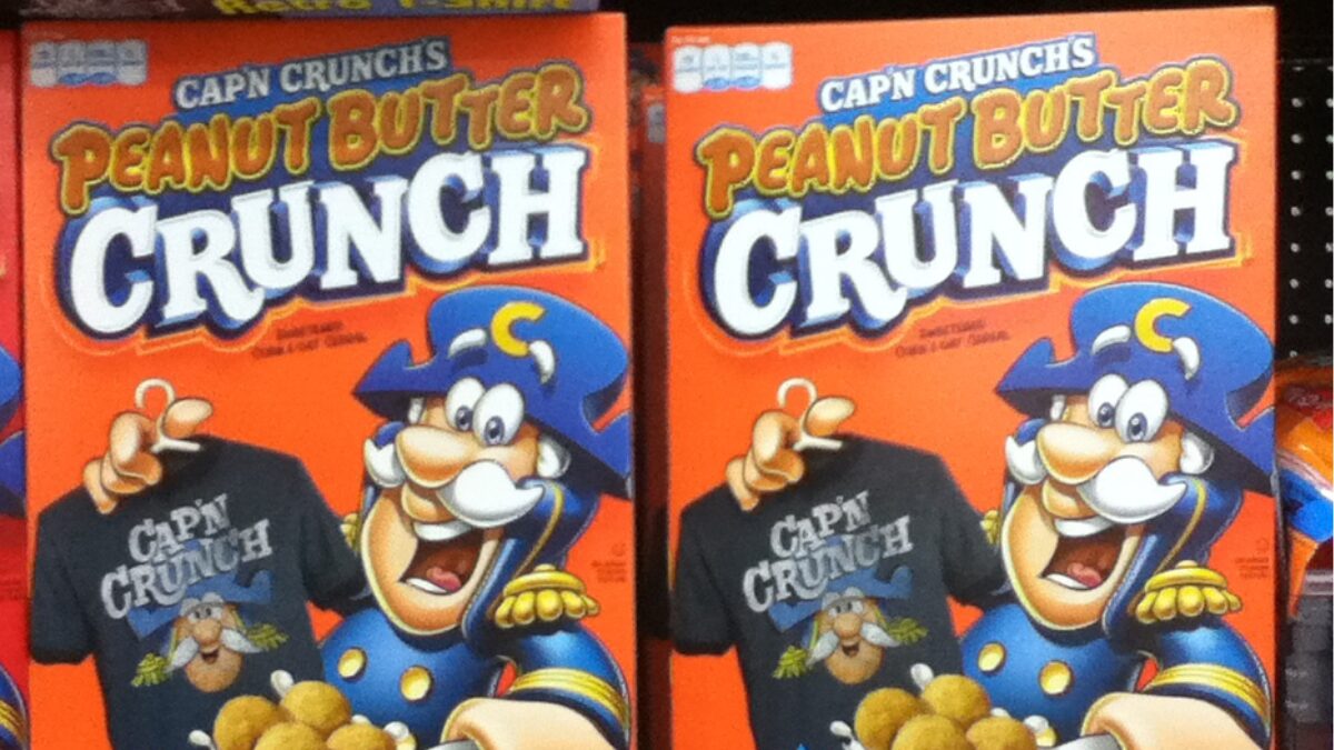 What Is Cap’n Crunch’s Full Name? | CulinaryLore