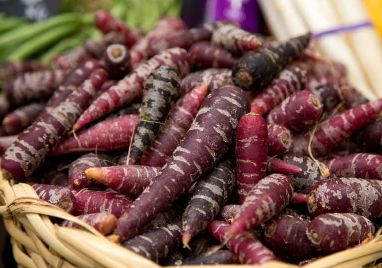Were the First Carrots Purple? | CulinaryLore