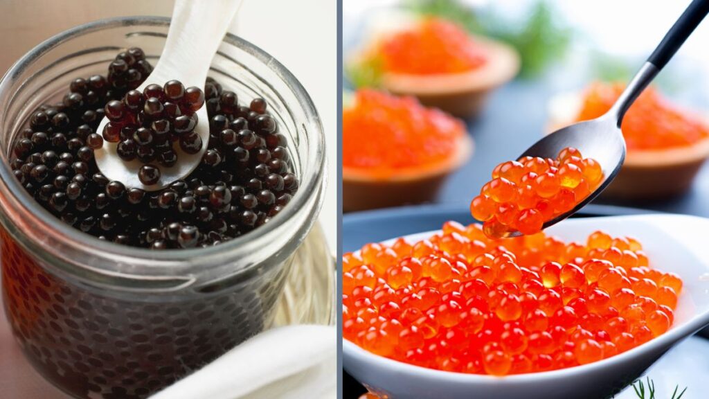 What is the Difference Between Caviar and Roe? | CulinaryLore