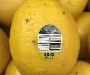 Decoding the PLU Codes on Fruit and Vegetable Stickers | CulinaryLore