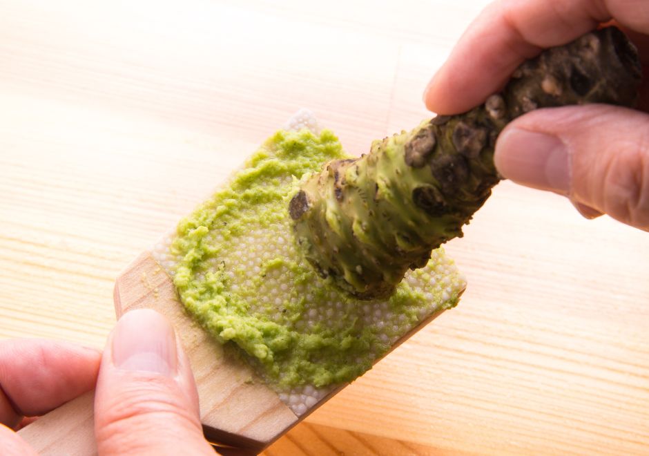 Real Wasabi vs. Fake | CulinaryLore