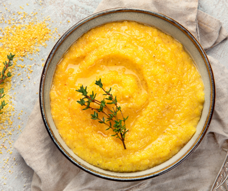 What is the Difference Between Grits and Polenta? | CulinaryLore