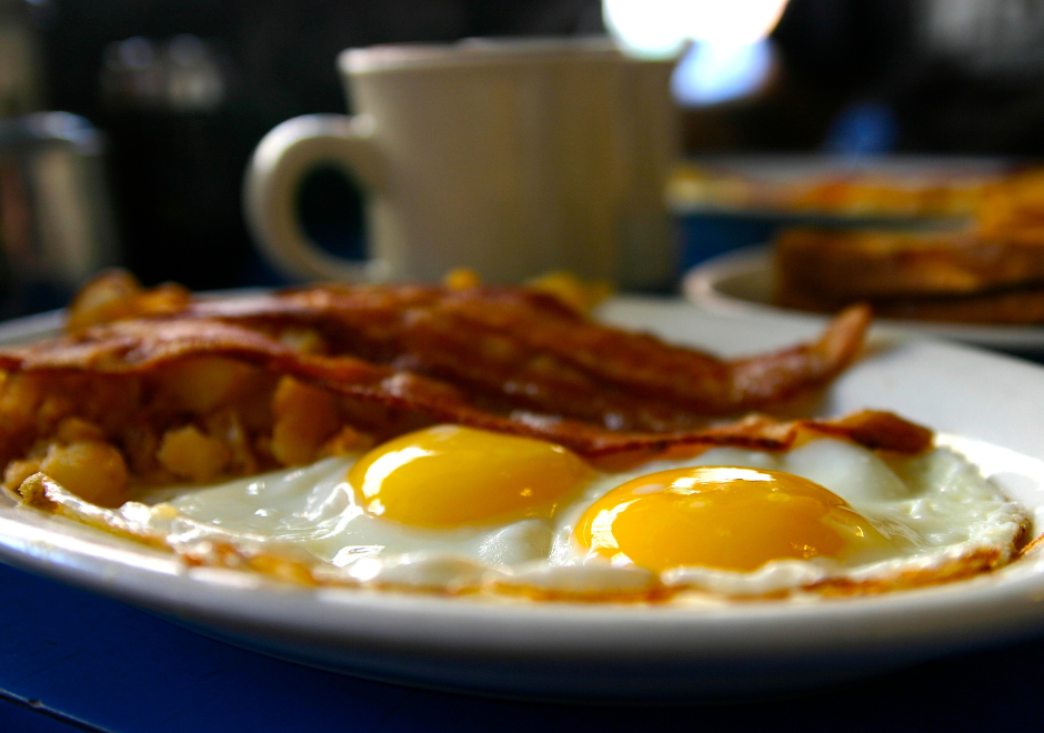 How to Order Eggs! Sunny Side Up, Over Easy, Over Medium, or Over Hard ...