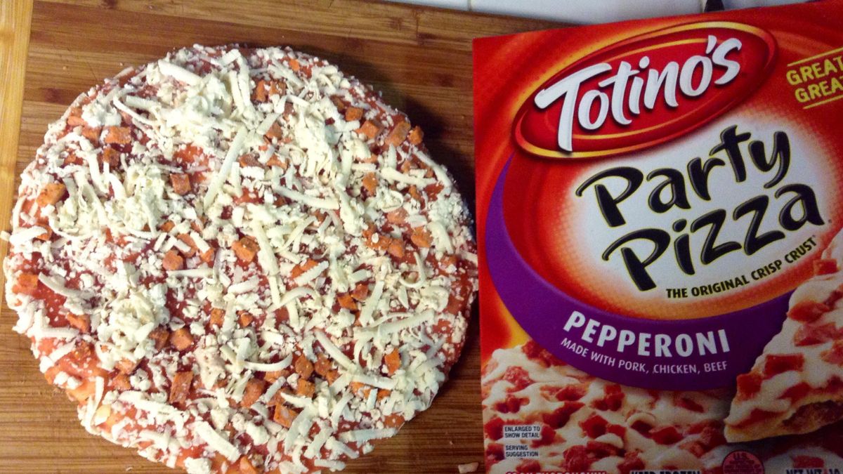 What Was the First Brand of Frozen Pizza? | CulinaryLore