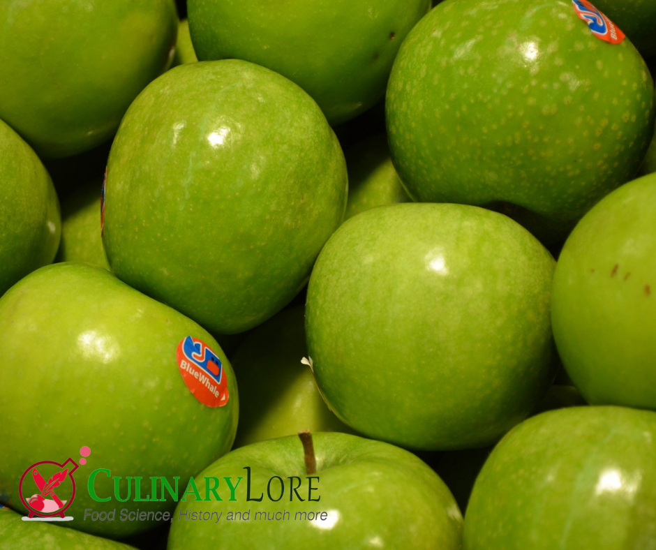 How Did Granny Smith Apples Get Their Name? | CulinaryLore