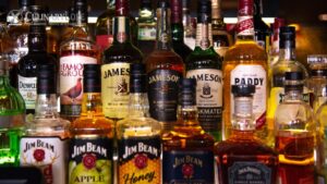 How Much Is A Fifth Of Liquor And Why Is It Called That? | CulinaryLore