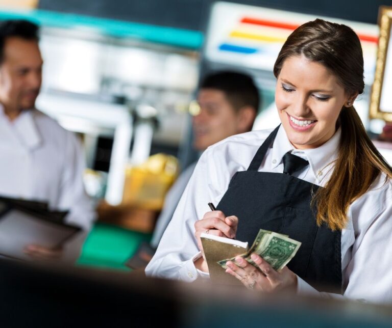 Waiter Tip: Don’t Ask Your Customers “Do You Need Change?” | CulinaryLore