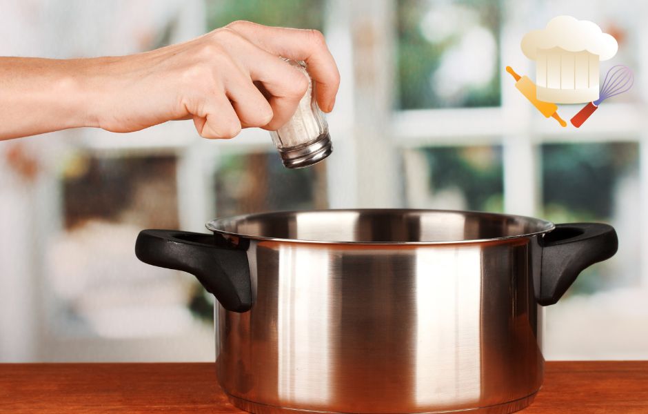 How Much is a Pinch of Salt or Other Seasonings? | CulinaryLore