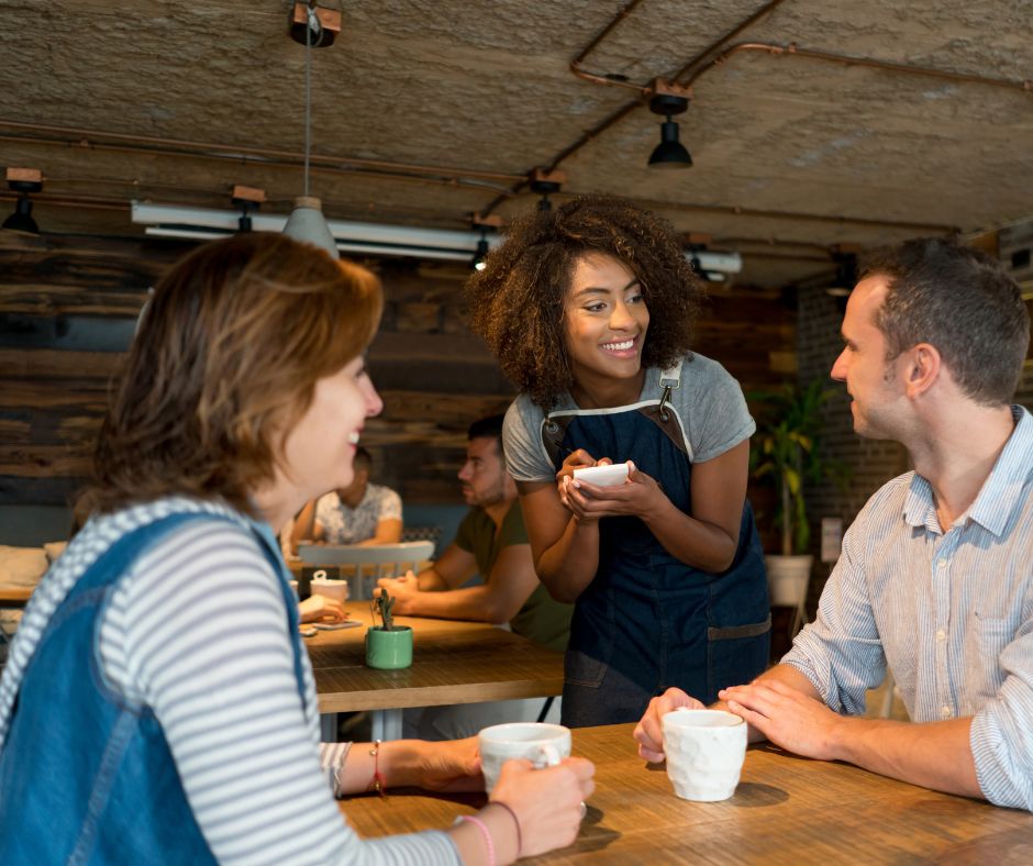 Six Behaviors Waiters Can Use to Maximize Their Tips Scientifically ...