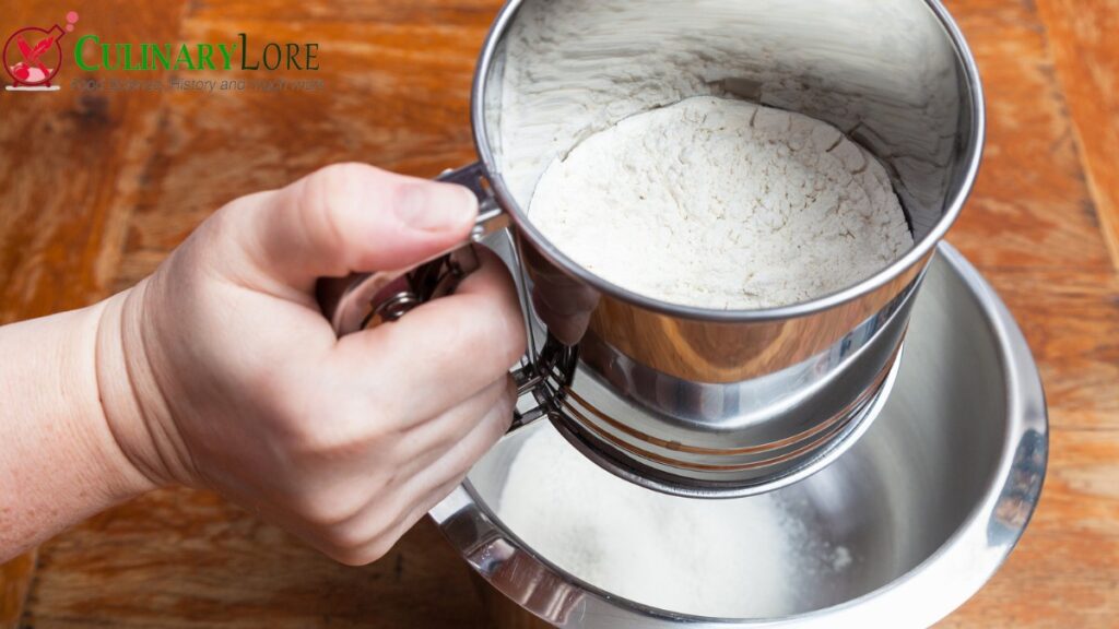 Do You Really Need to Sift Together Dry Ingredients for Baking ...