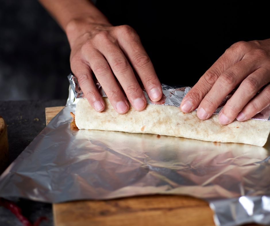 Aluminum Foil: Should the Shiny Side be Up or Down When Cooking ...