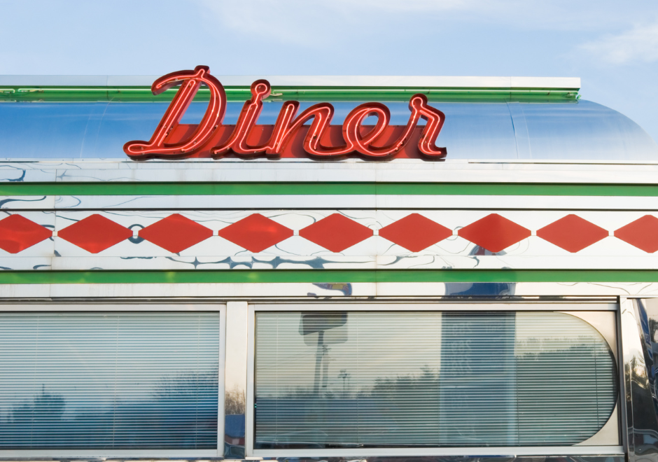 Diner Lingo: Adam And Even On A Raft, the Blue Plate Special, and Other ...