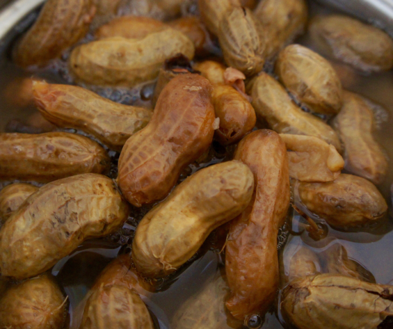 What Variety Of Peanuts Are Best For Boiling? | CulinaryLore