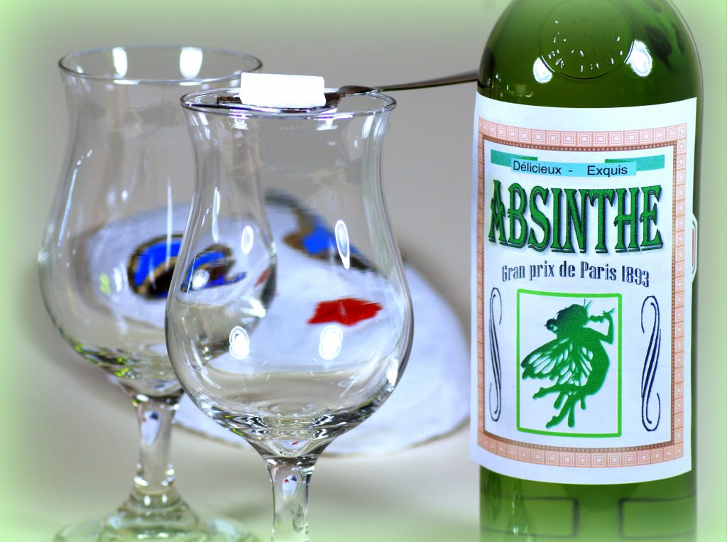 Why Was Absinthe Banned in the United States? | CulinaryLore