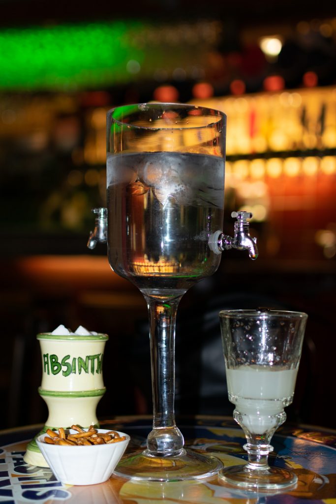 Why Was Absinthe Banned in the United States? | CulinaryLore