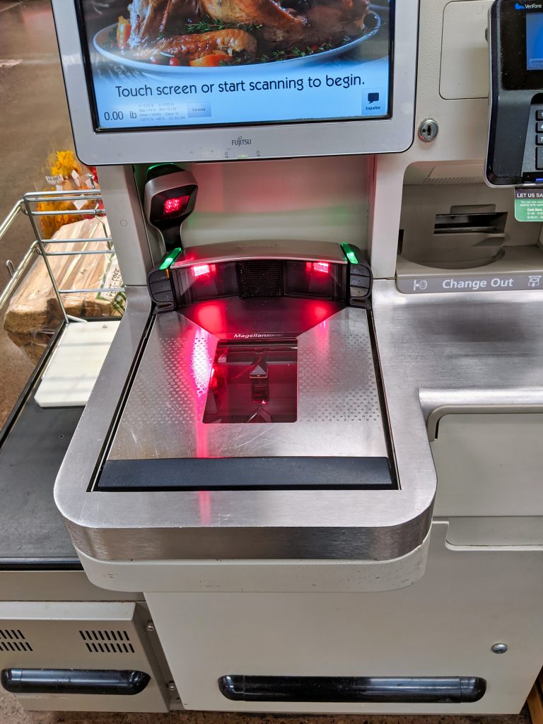 Where Was the First Automated Grocery Scanner Used? | CulinaryLore