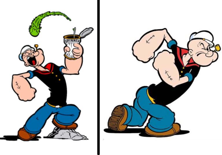 Why Did Popeye the Sailor Love Spinach? | CulinaryLore