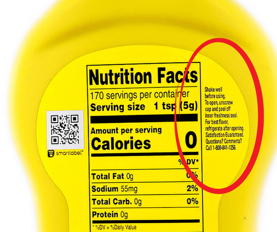 Should You Not Store Ketchup and Mustard in the Refrigerator ...