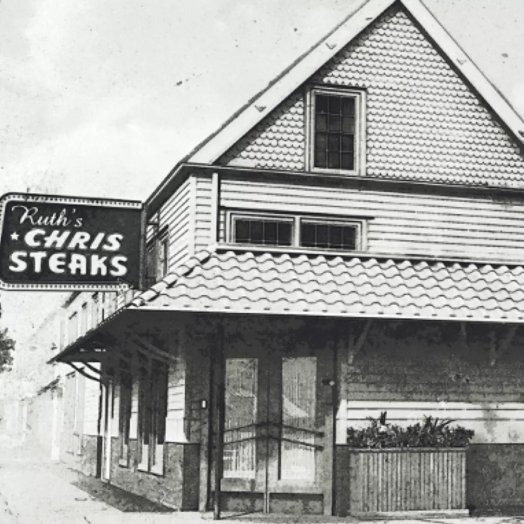 How Did Ruth’s Chris Steak House Get Its Strange Name? | CulinaryLore