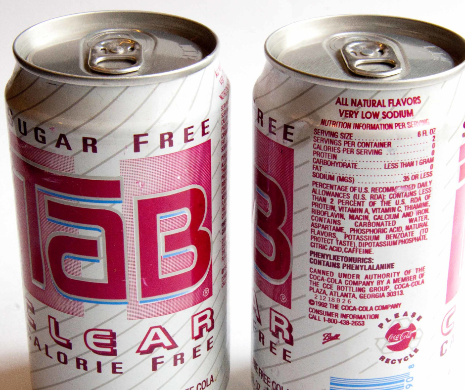 Why Did Crystal Pepsi Fail? | CulinaryLore