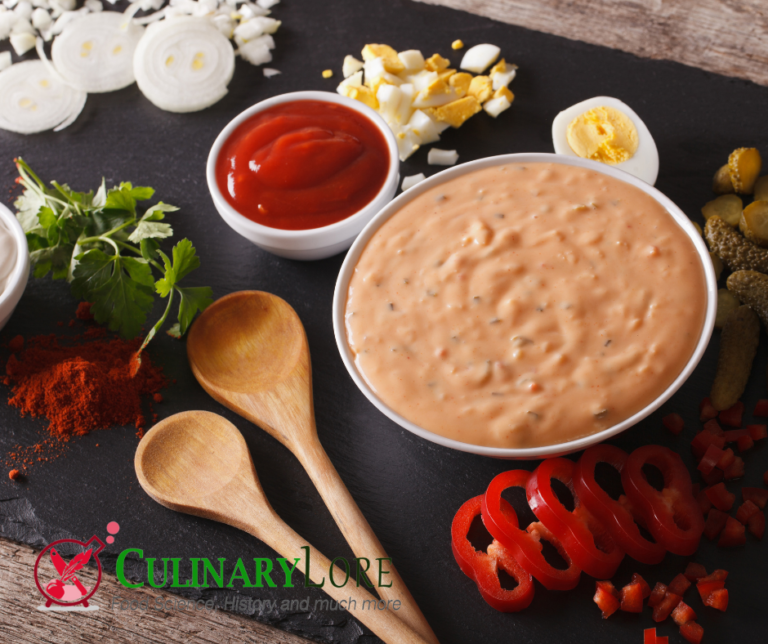 What Are the Ingredients In McDonald’s Special Big Mac Sauce ...