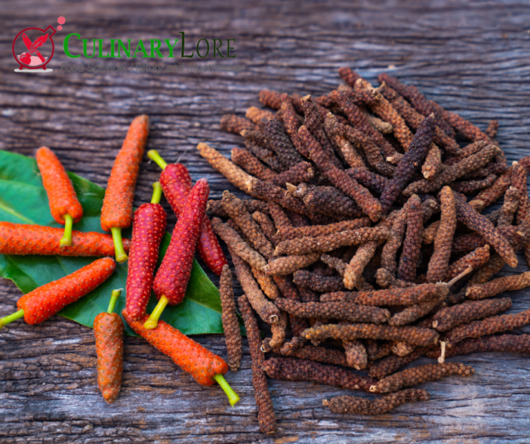 What Is Long Pepper? | CulinaryLore