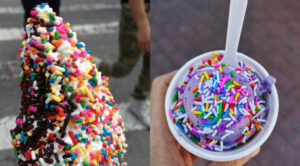Jimmies vs. Sprinkles: What's the Real Difference?