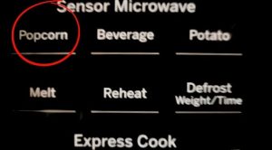 Why the Microwave Popcorn Button is a Lie (and What to Do)
