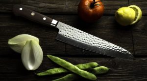 Chef Knife Technical Blueprint: Decode Technical Buzzwords